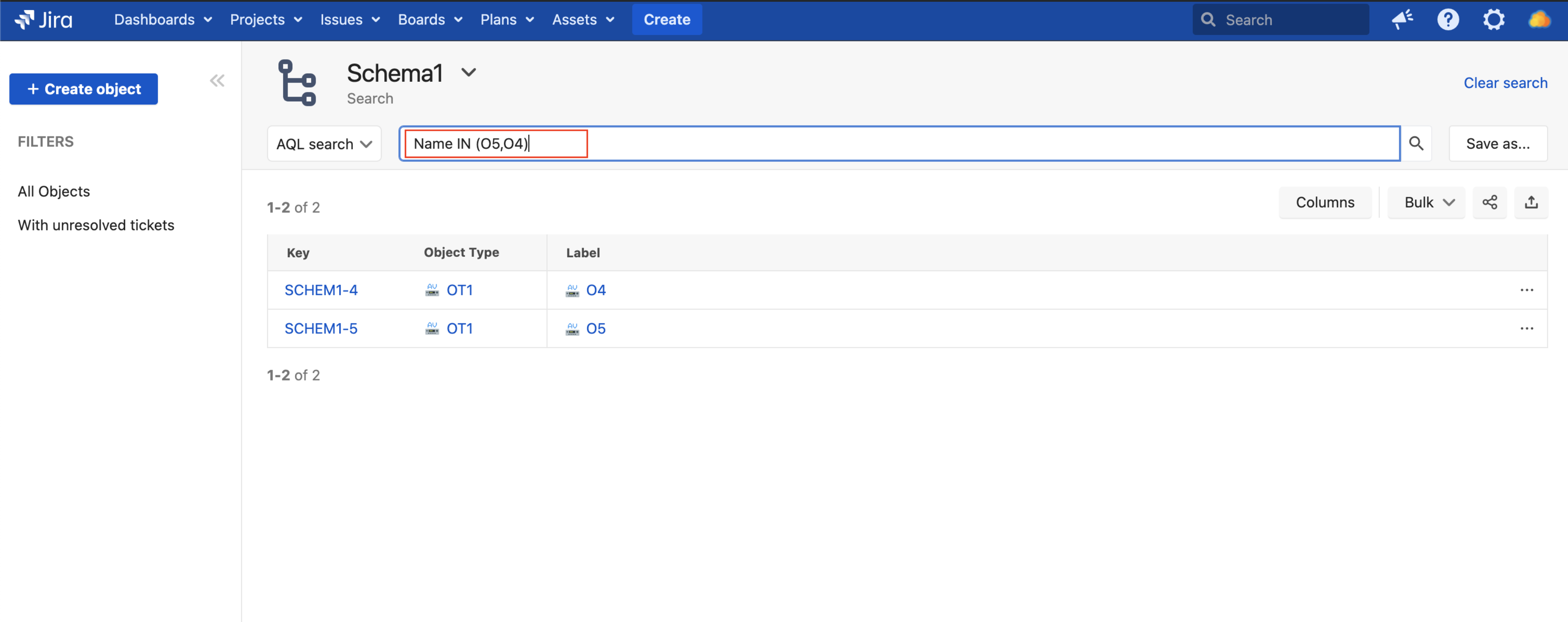 Assets Automation Rules In Jira Datacenter Are Not Working Jira